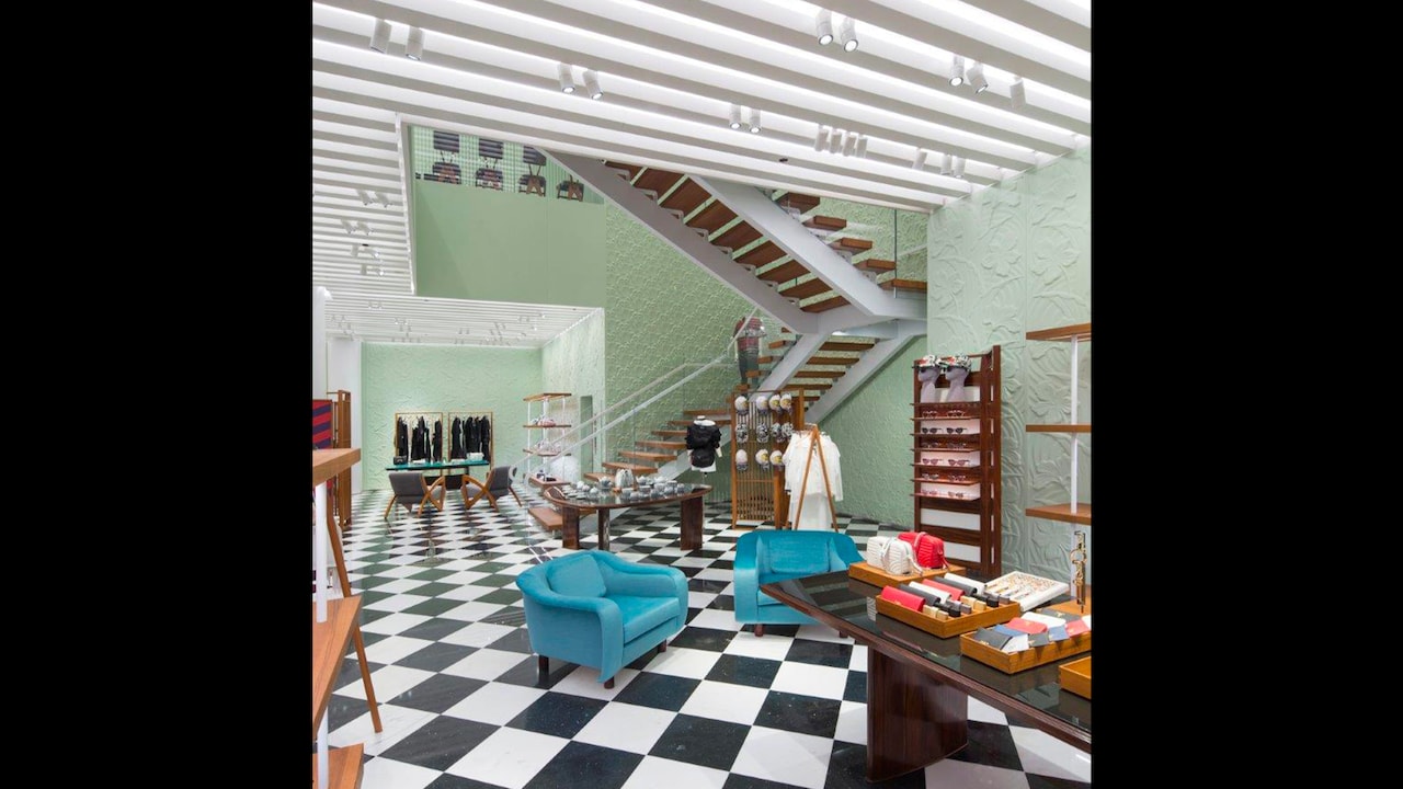 The Project Prada Group Remix Retail Stories | Prada Group