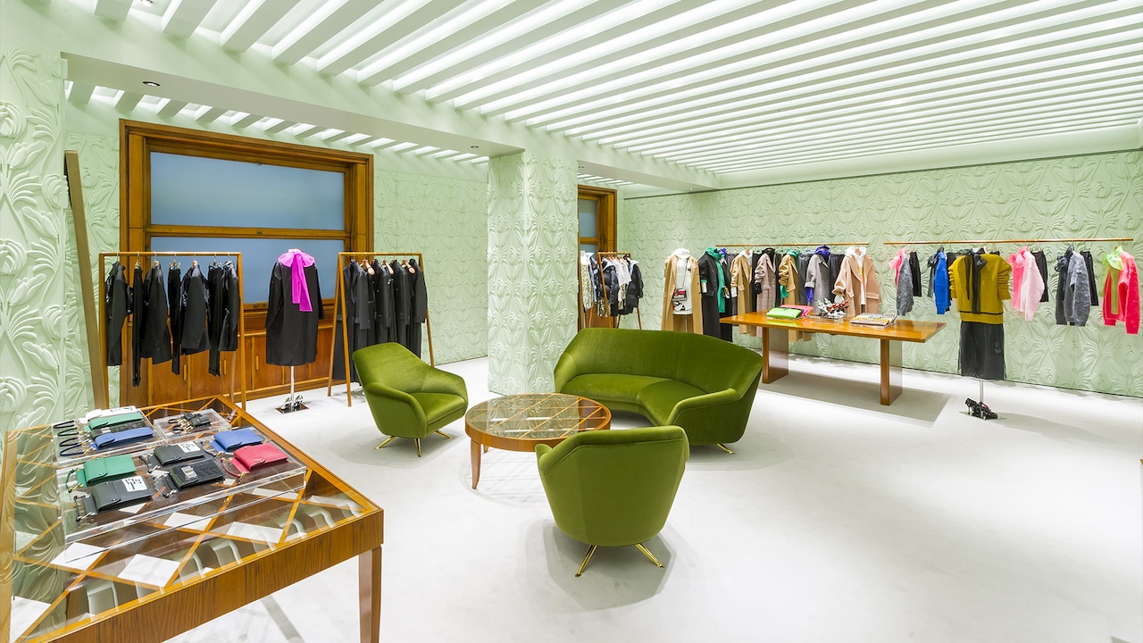 The Project Prada Group Remix Retail Stories | Prada Group
