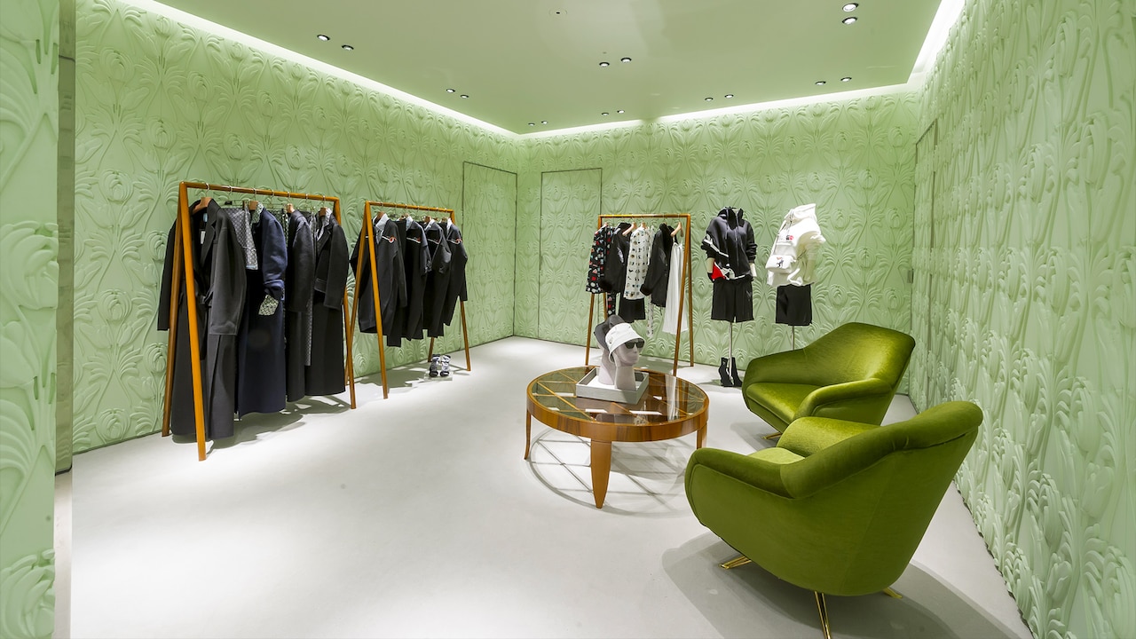 The Project Prada Group Remix Retail Stories | Prada Group