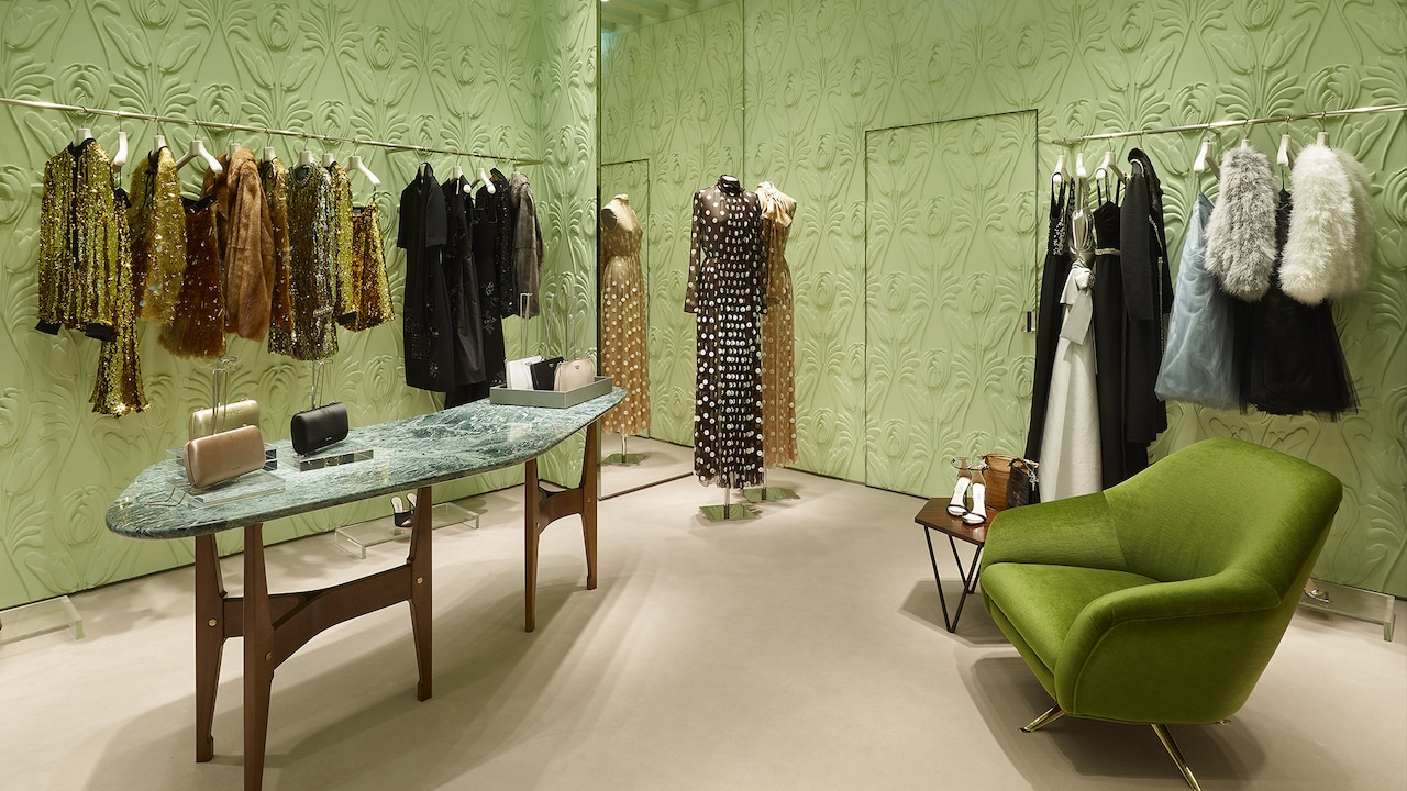 The Project Prada Group Remix Retail Stories