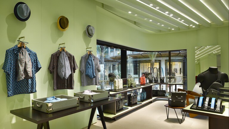 The Project Prada Group Remix Retail Stories