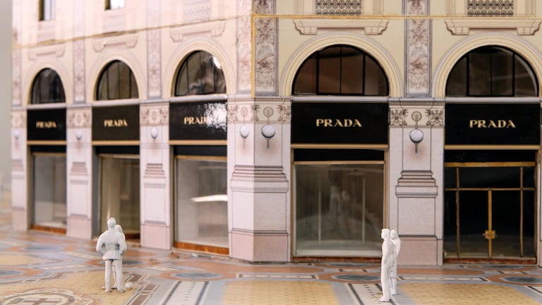 Design archive | Prada Group