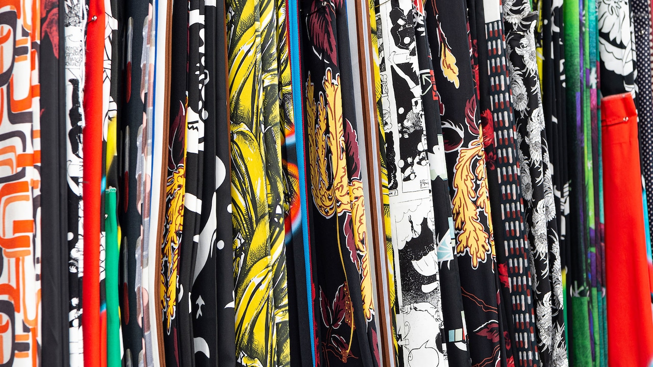 Fabric archive | Prada Group