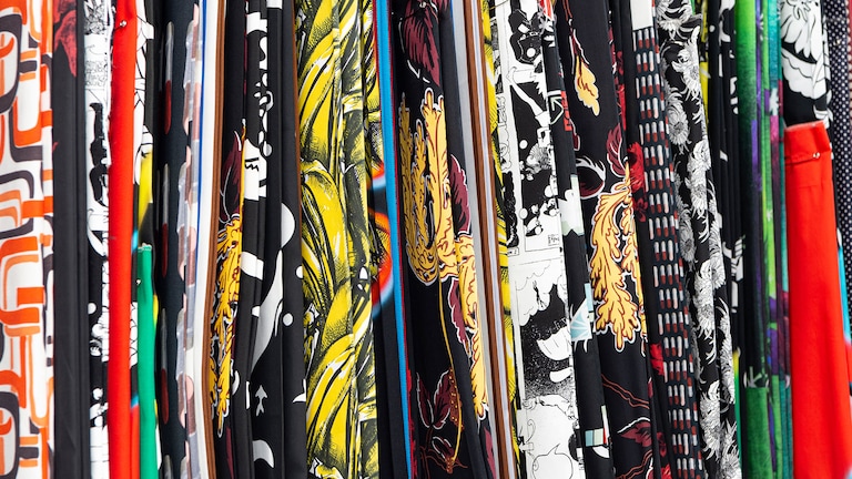 Fabric archive | Prada Group