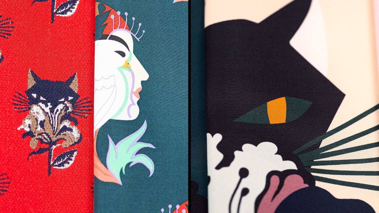 Fabric archive | Prada Group | Prada Group