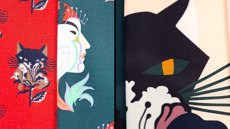 Fabric archive | Prada Group | Prada Group