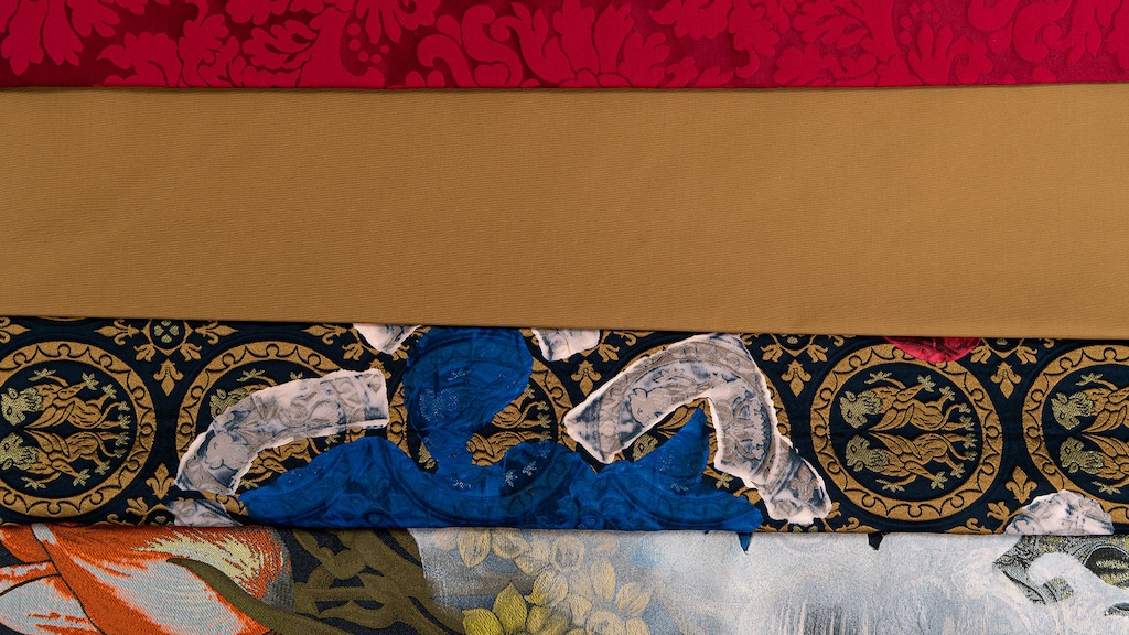 Fabric archive | Prada Group