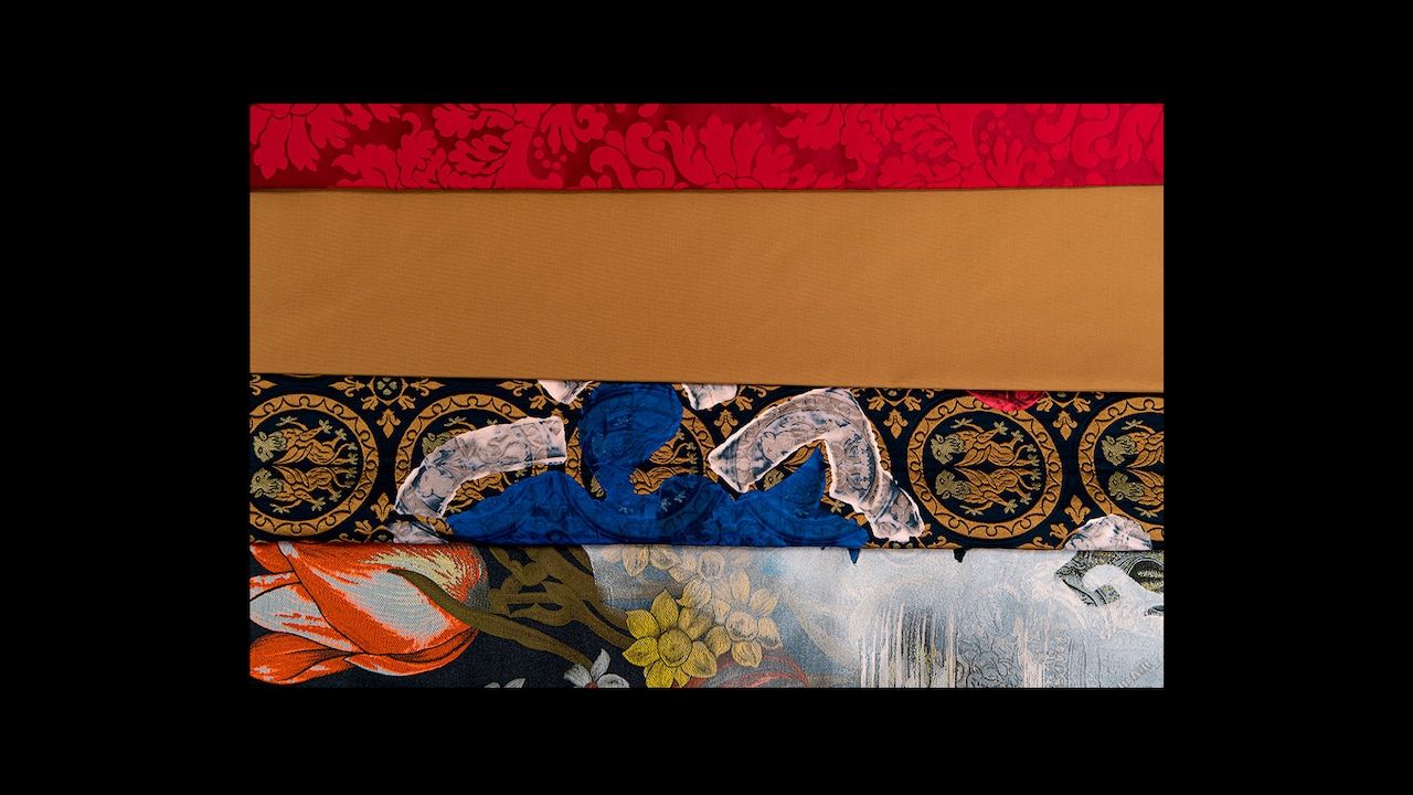 Fabric archive | Prada Group