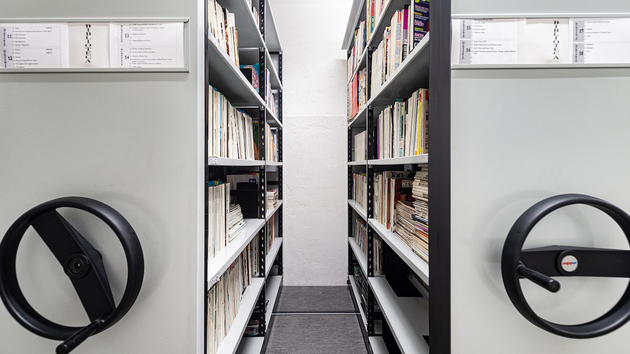 Library | Prada Group | Prada Group