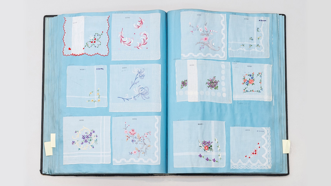 Fabric archive | Prada Group | Prada Group