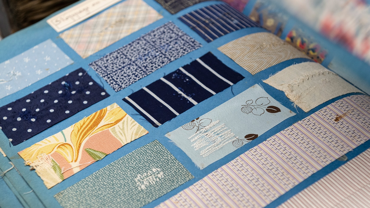 Fabric archive | Prada Group