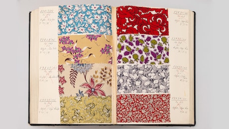 Fabric archive | Prada Group