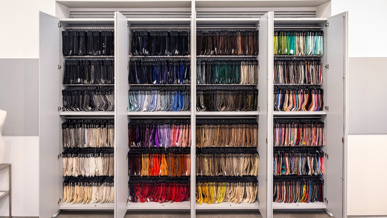 Fabric archive | Prada Group