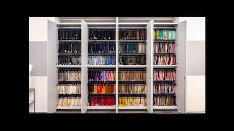Fabric archive | Prada Group