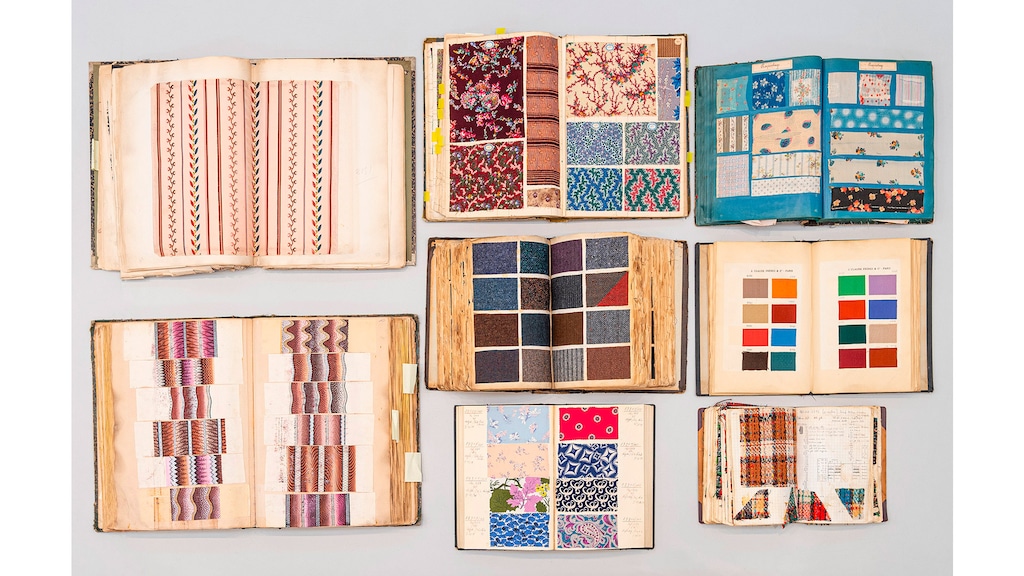 Fabric archive | Prada Group