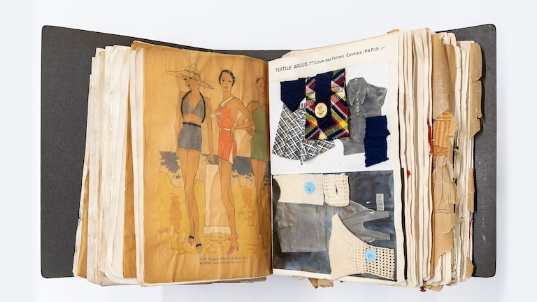 Fabric archive | Prada Group