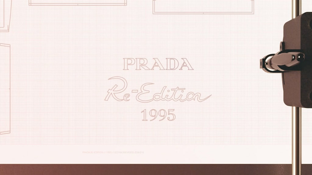 The Media Library of Prada Group Brands Making Of