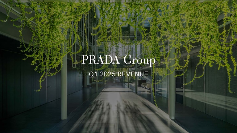 Prada Group's Q1 2025 Financial Results | Prada Group
