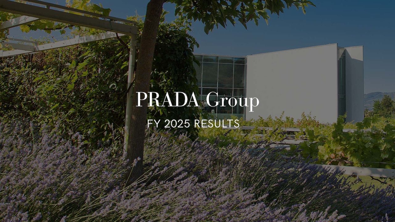 Prada Group's Full Year 2025 Financial Results | Prada Group