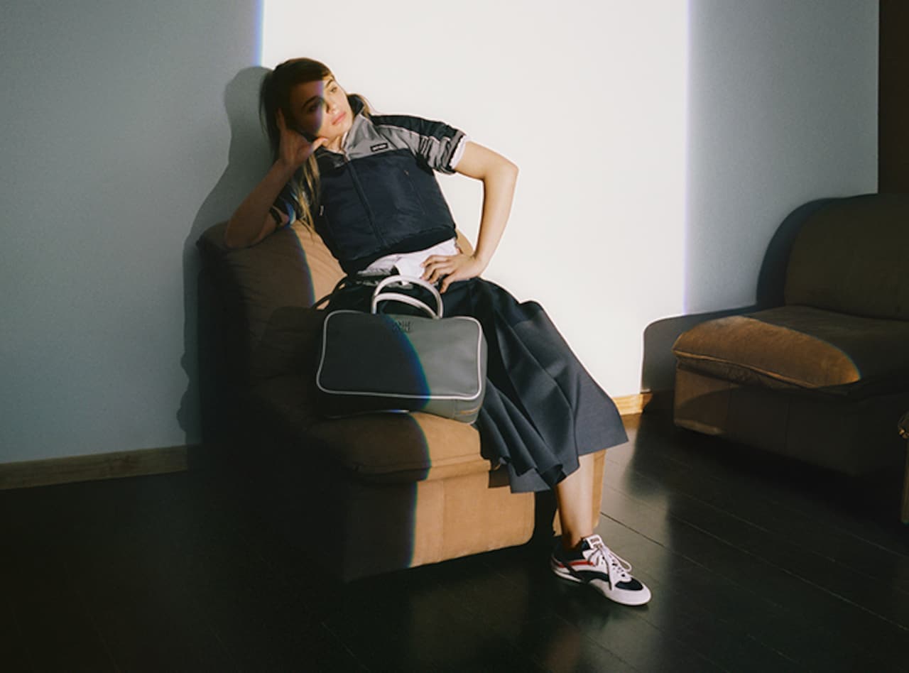 Prada and Axiom Space unveil the spacesuit design for Moon return