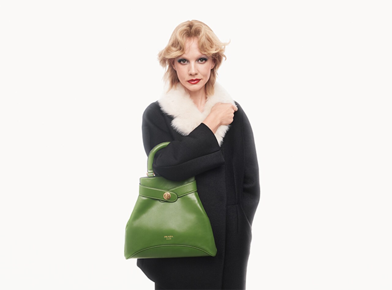 Prada Spring/Summer 2025 Menswear campaign