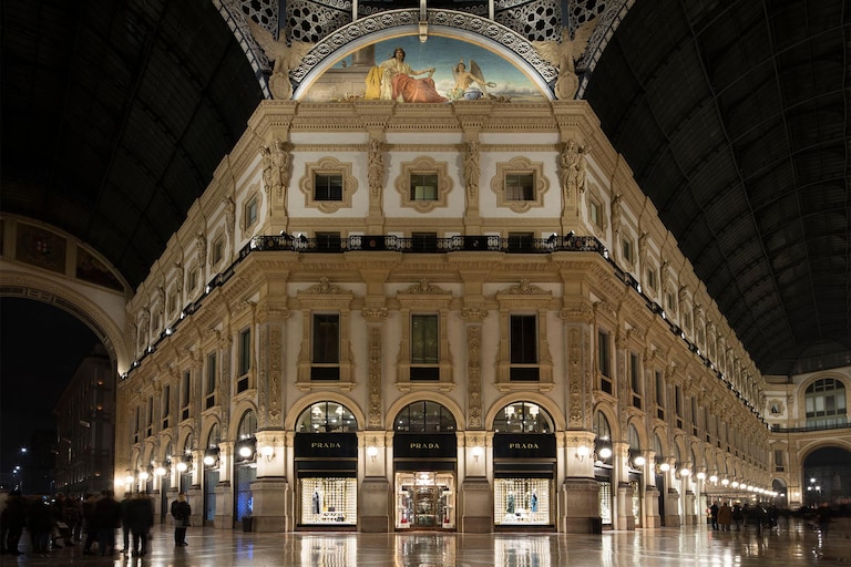 Prada: a Brand of Prada Group | Prada Group