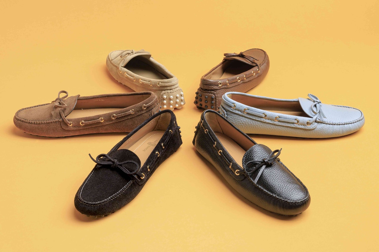 Car Shoe: a Brand of Prada Group | Prada Group