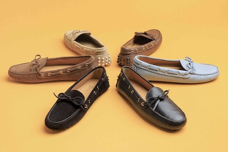 Car Shoe: a Brand of Prada Group