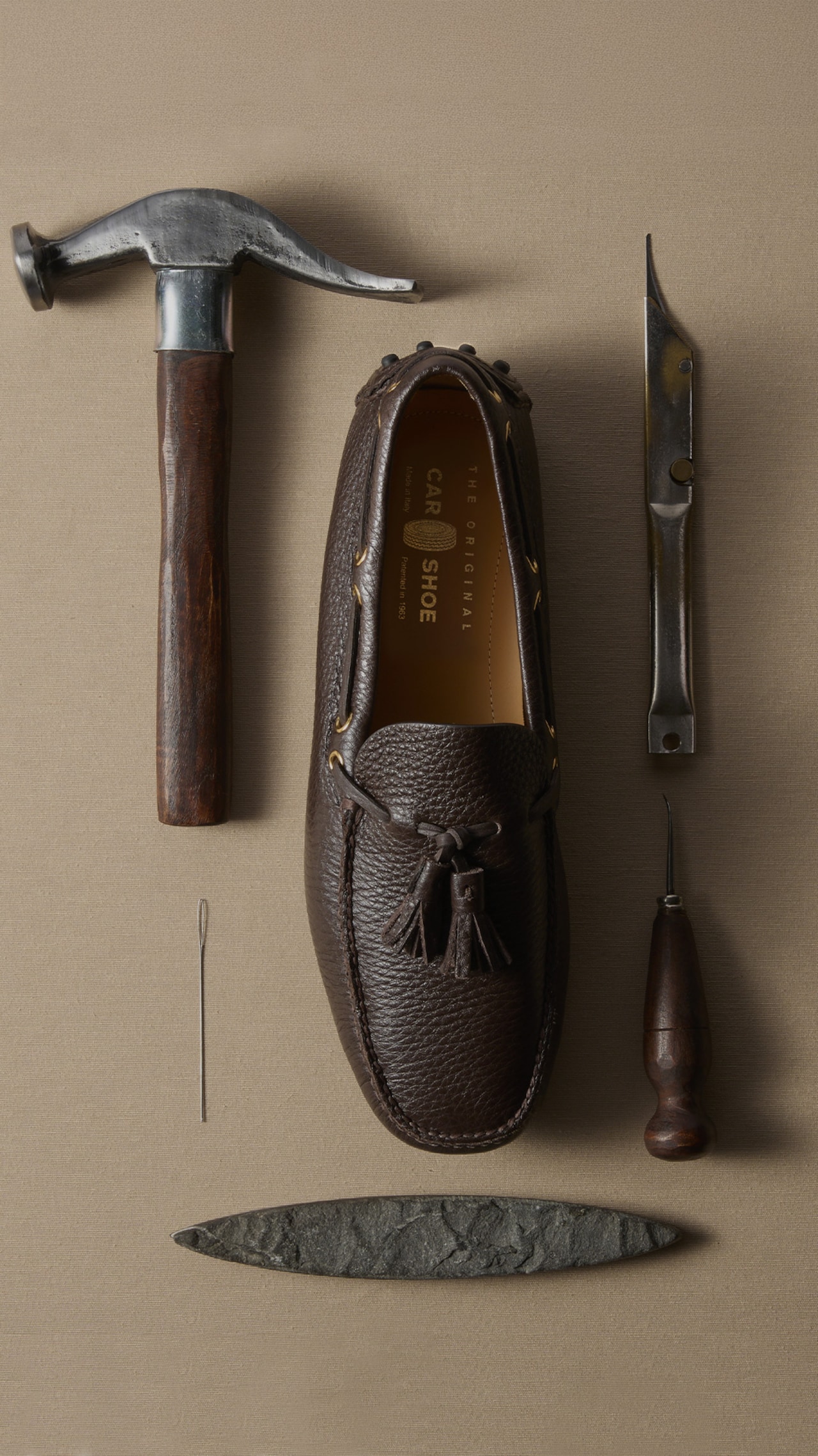 Car Shoe: a Brand of Prada Group | Prada Group