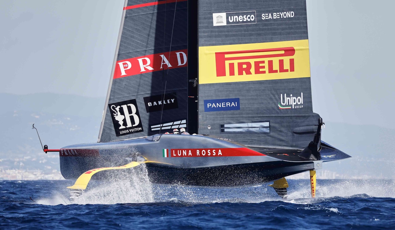 Luna Rossa