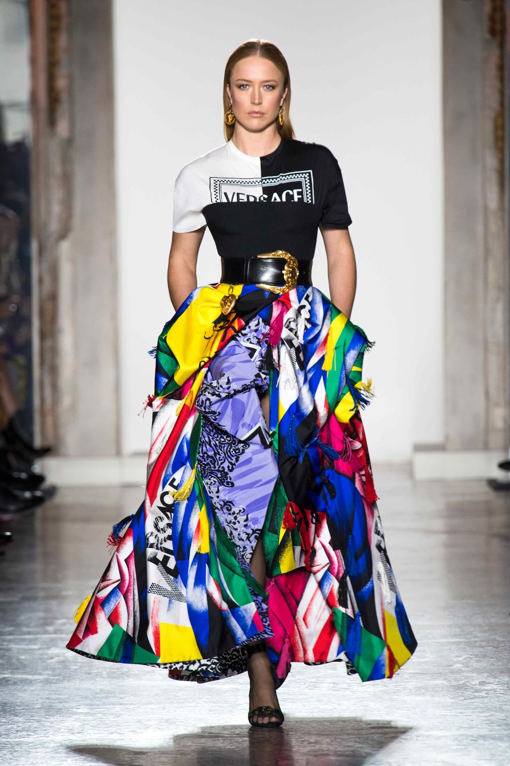 Versace: a Brand of Prada Group | Prada Group