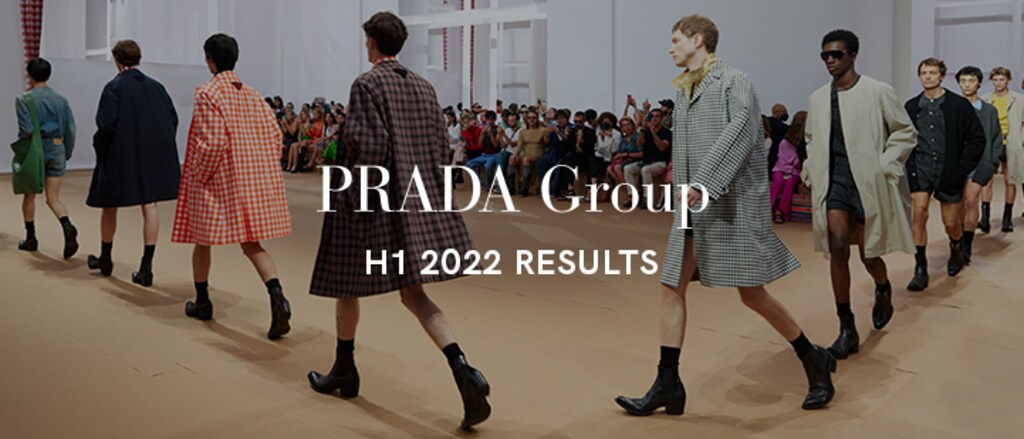 Prada Holiday campaign 2021