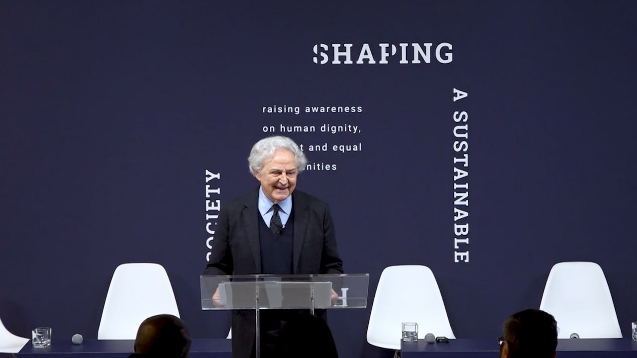 Shaping a Sustainable Digital Future