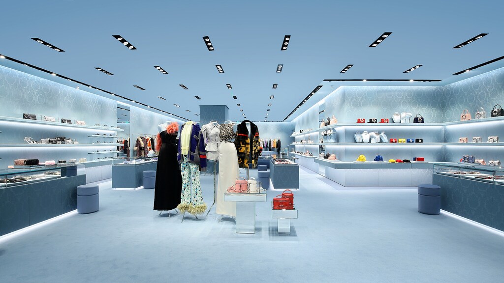 Two new Miu Miu Store Openings in the Far East