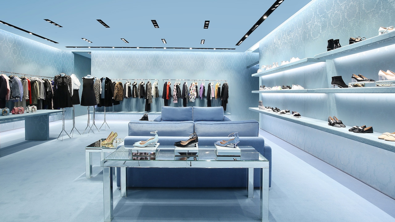 Two new Miu Miu Store Openings in the Far East | Prada Group