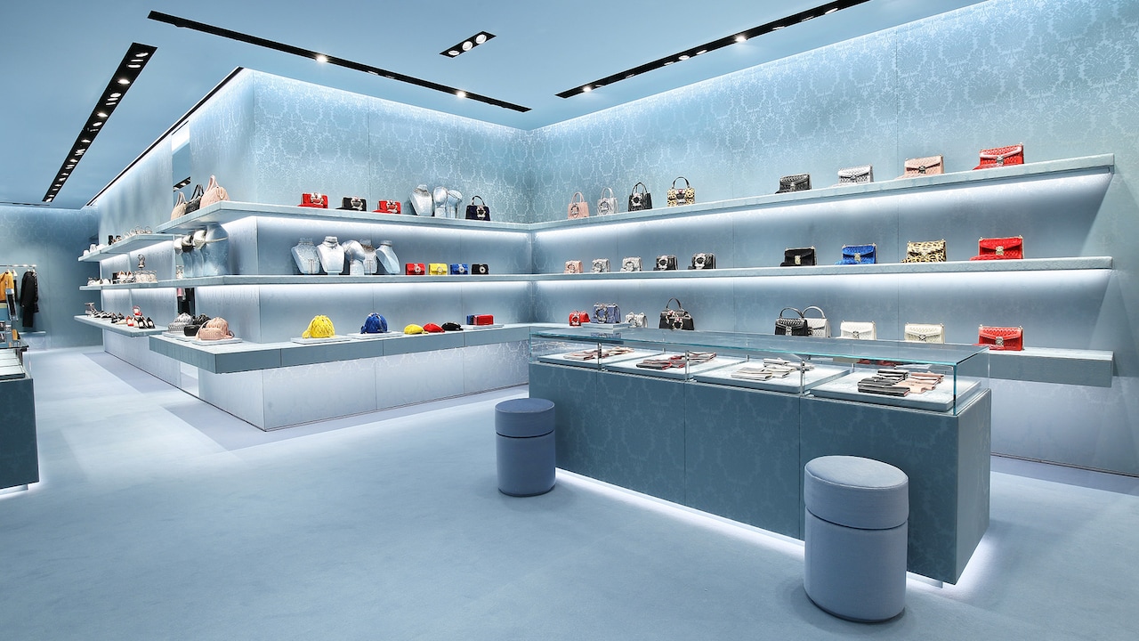 Two new Miu Miu Store Openings in the Far East