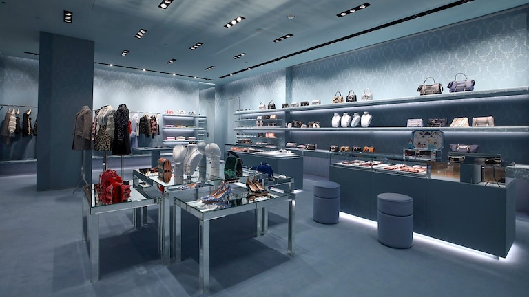 Two new Miu Miu Store Openings in the Far East