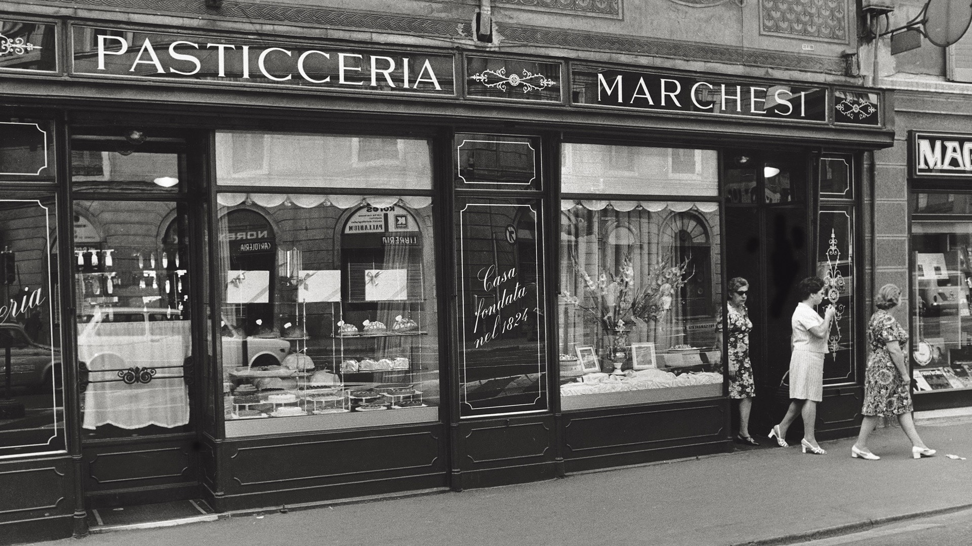 The Prada Group announces the opening of Marchesi 1824 in London ...
