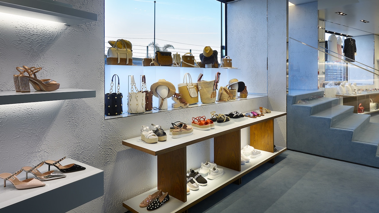 Miu Miu opens a new store in Monte-Carlo | Prada Group