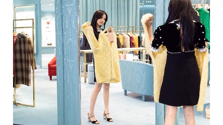 Miu Miu Select: Shanghai and Paris