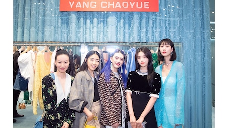 Miu Miu Select: Shanghai and Paris