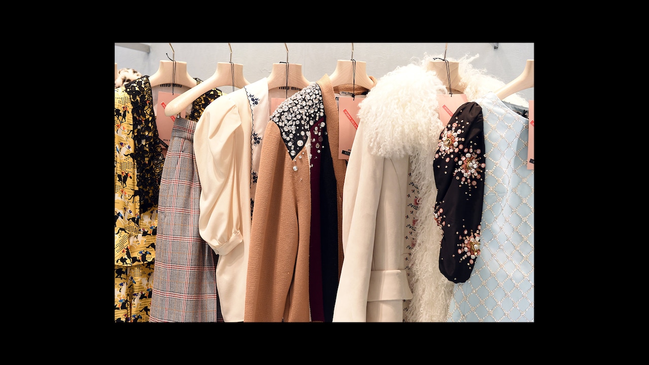 Miu Miu Select