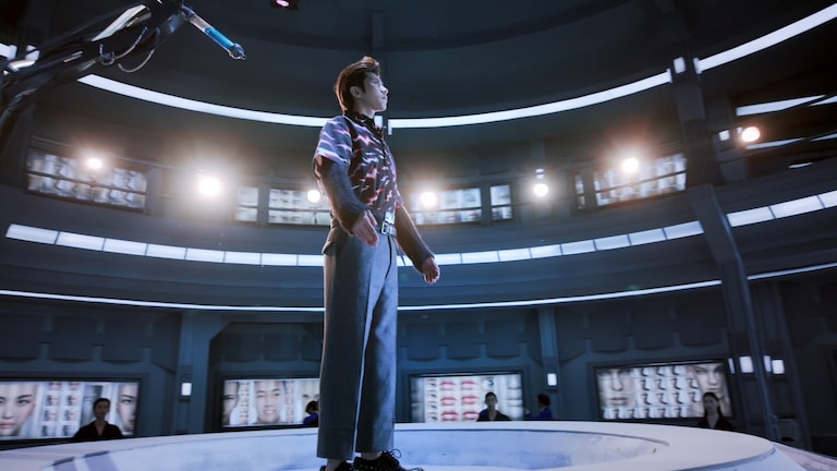 Prada to reveal “Code Human”, a project with artist Cao Fei