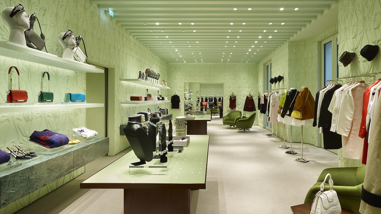 Prada inaugurates two new stores in Monte-Carlo