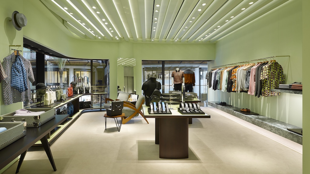 Prada inaugurates two new stores in Monte-Carlo