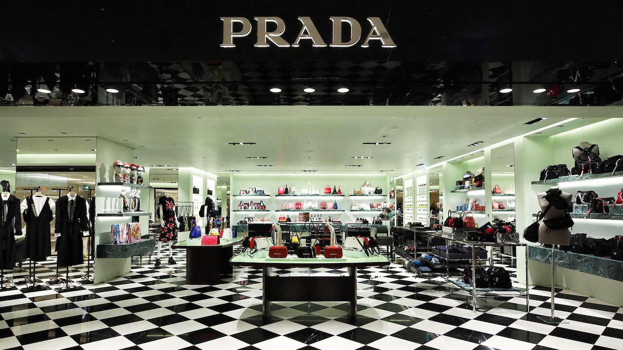 Prada opens two new stores at Kaohsiung