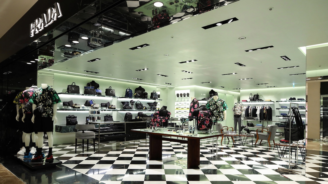 Prada opens two new stores at Kaohsiung | Prada Group