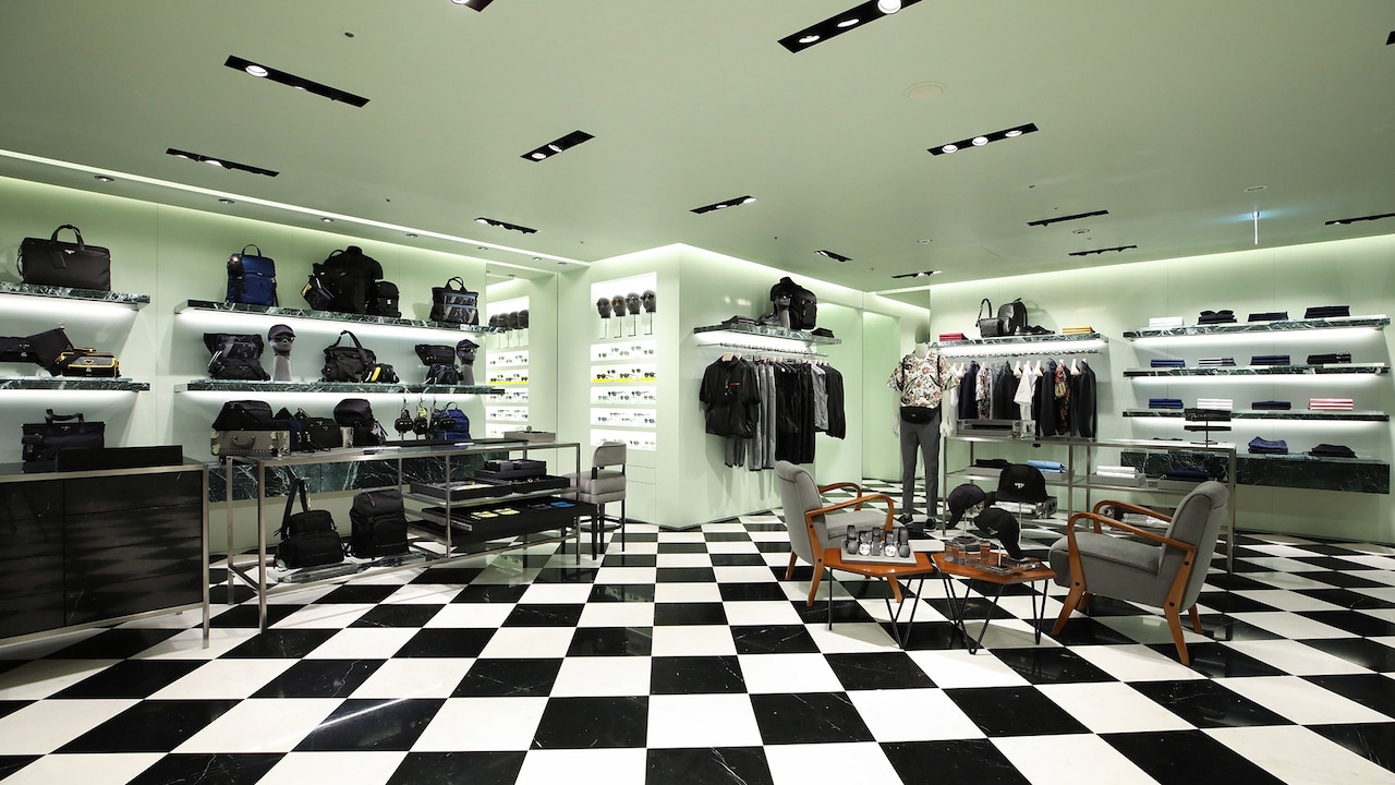 Prada opens two new stores at Kaohsiung