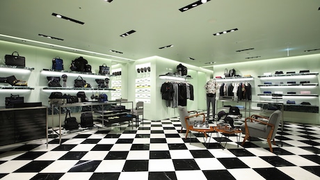 Prada opens two new stores at Kaohsiung