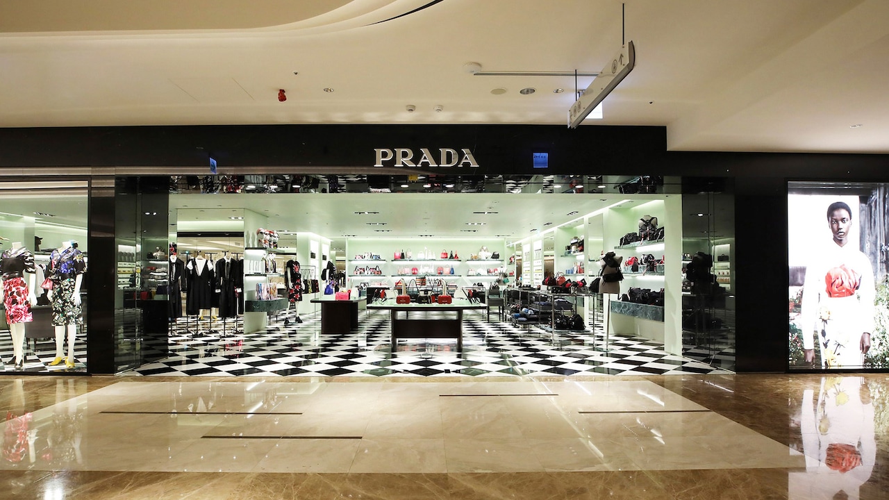 Prada opens two new stores at Kaohsiung | Prada Group
